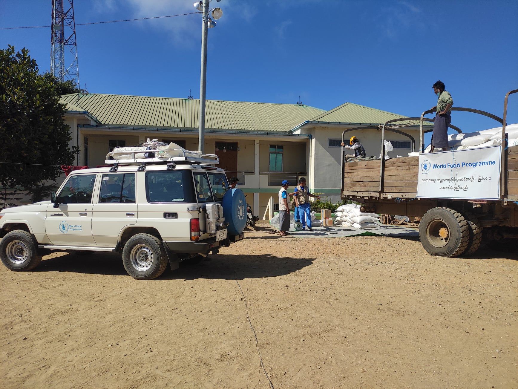 WFP directs future aid only to those who are in greatest need of food ...