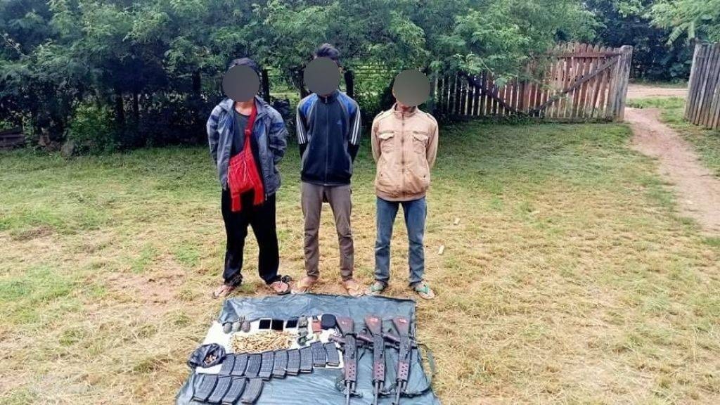 KNPP Welcomes Regime Soldiers to CDM