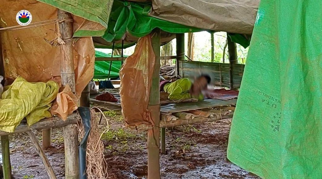 Displaced Communities in Hsi Hseng Township Still in Need of Food and ...