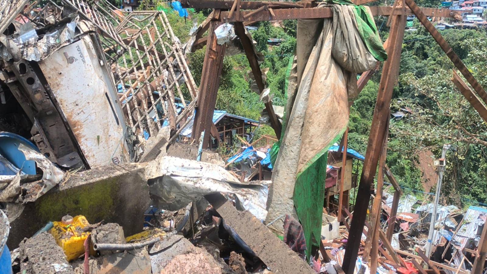 Military Junta Jets Bomb Mawchi, Causing Casualties - KTNews.org